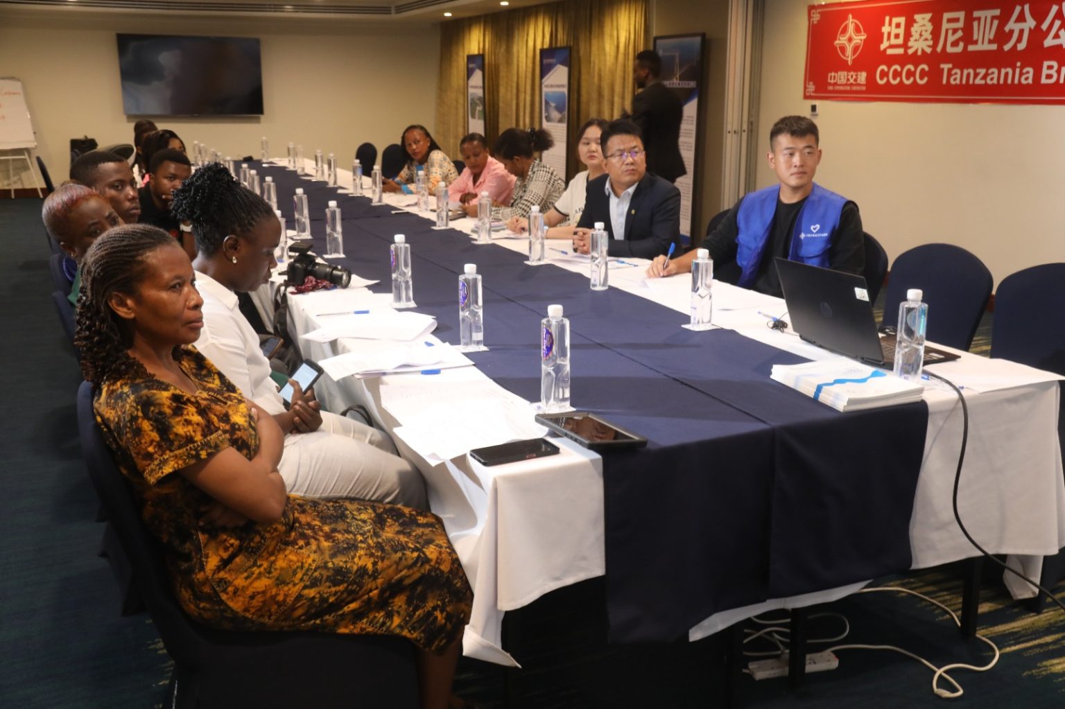 CCCC seeks media partnership in Tanzania’s flagship projects - Daily News