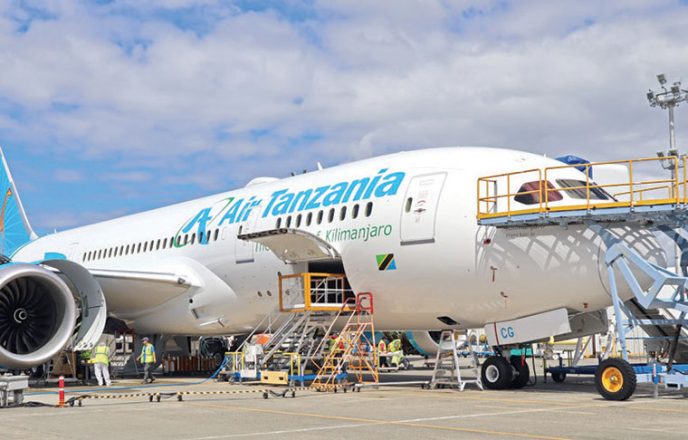 Tanzania’s aviation sector flies higher at 63 - Daily News