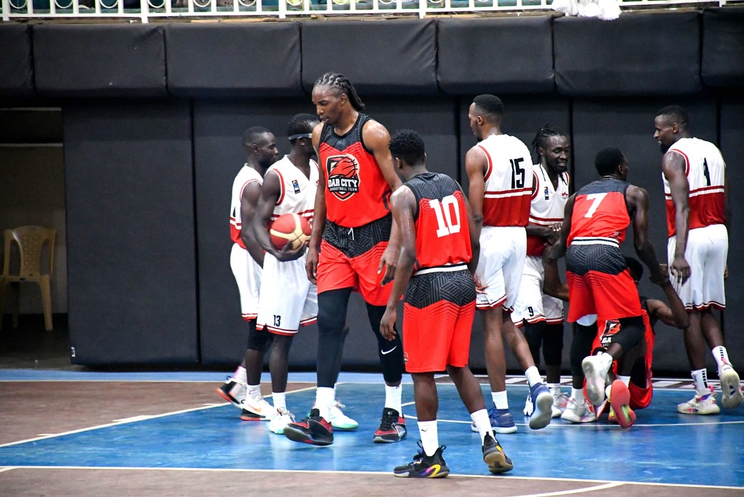 Dar City shine at East Africa Basketball Championship Cup opener ...
