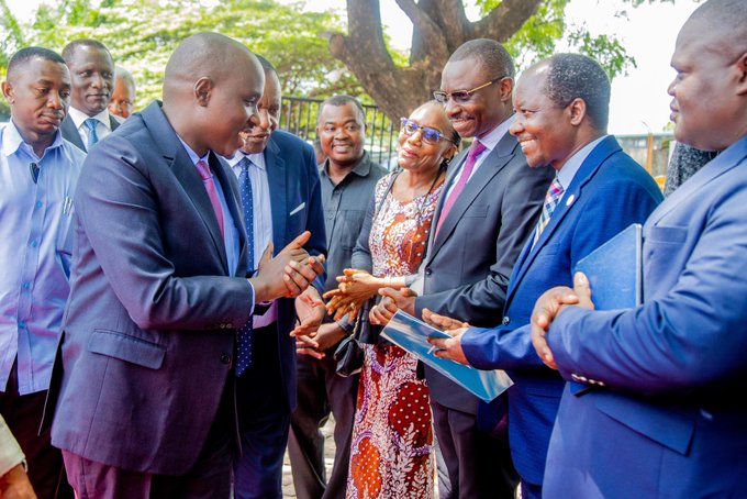 Biteko urges public to embrace unity, mutual support – Daily News