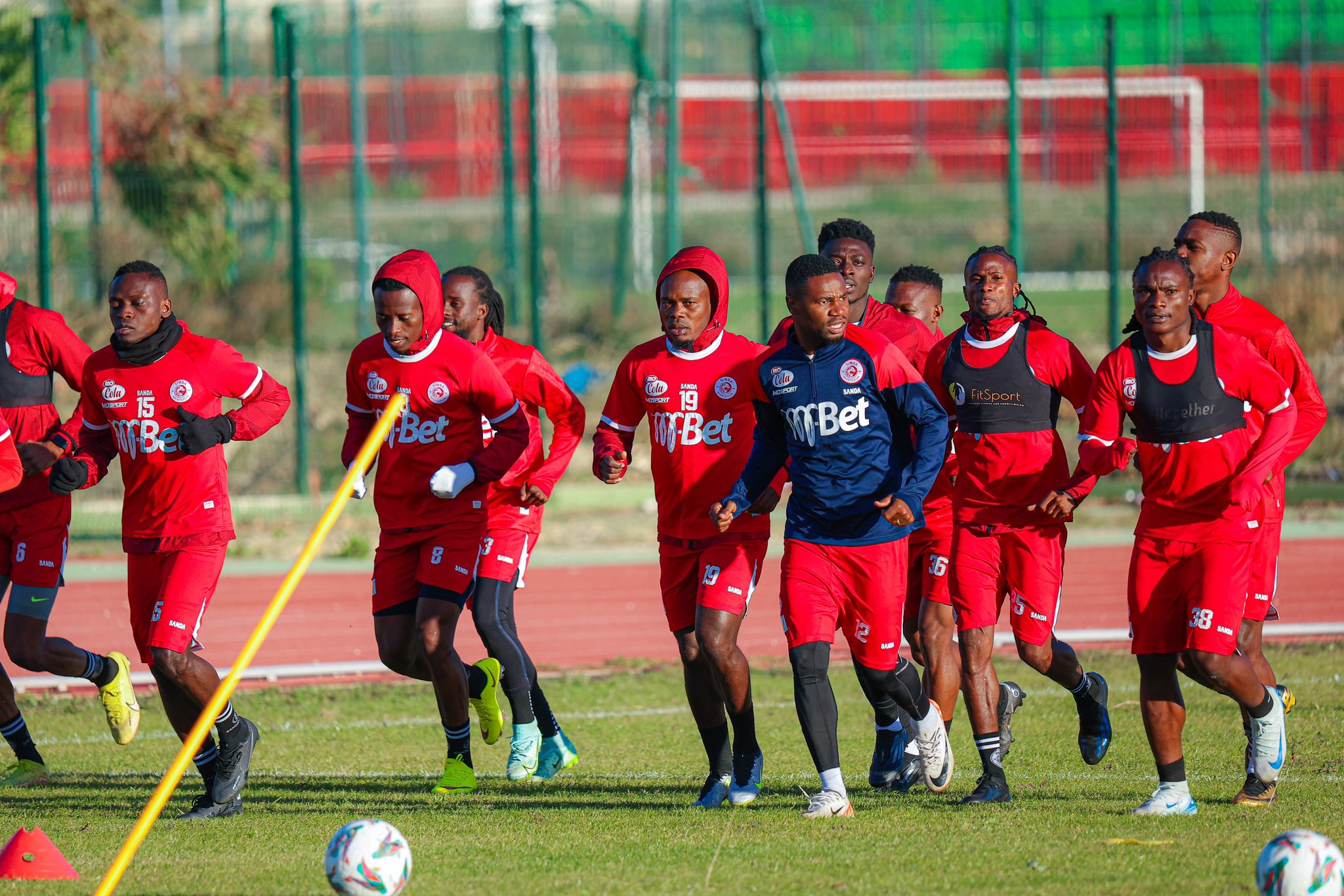 Simba put Constantine on sniper scope - Daily News