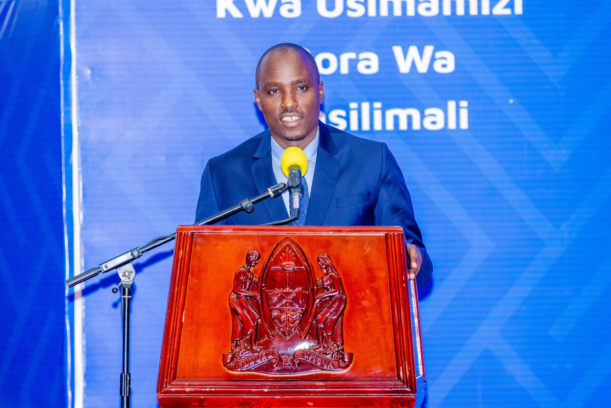 Biteko pushes for quality, improved performance in public procurement ...