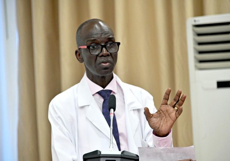 Why Prof Janabi stands out for WHO Africa Regional director role ...