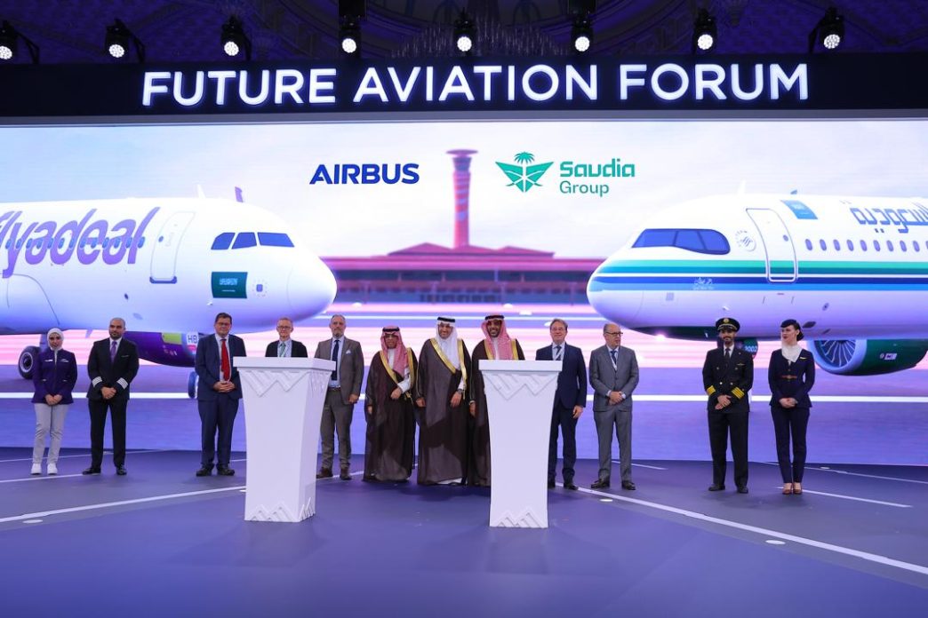 Saudia celebrates Arabia’s 2034 FIFA WC Win with exclusive in-flight ...