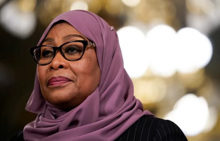 President Samia: Why 2025 will be a landmark year for Tanzanians ...