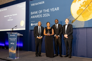 CRDB named best bank in Tanzania - Daily News