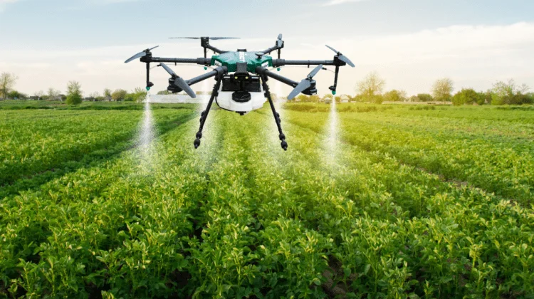 TPHPA advocates drone technologies for agriculture - Daily News