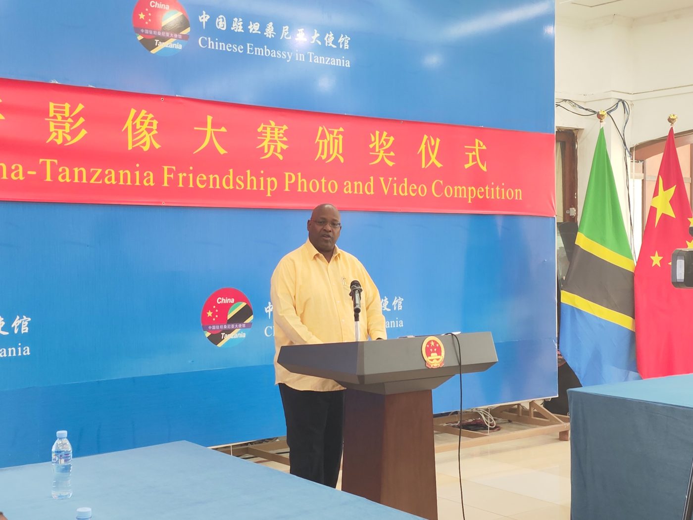 Celebrating 60 years of Tanzania-China friendship: Strengthening ties ...