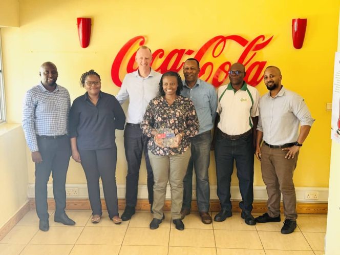Coca-Cola Kwanza scoops Top Employer award - Daily News