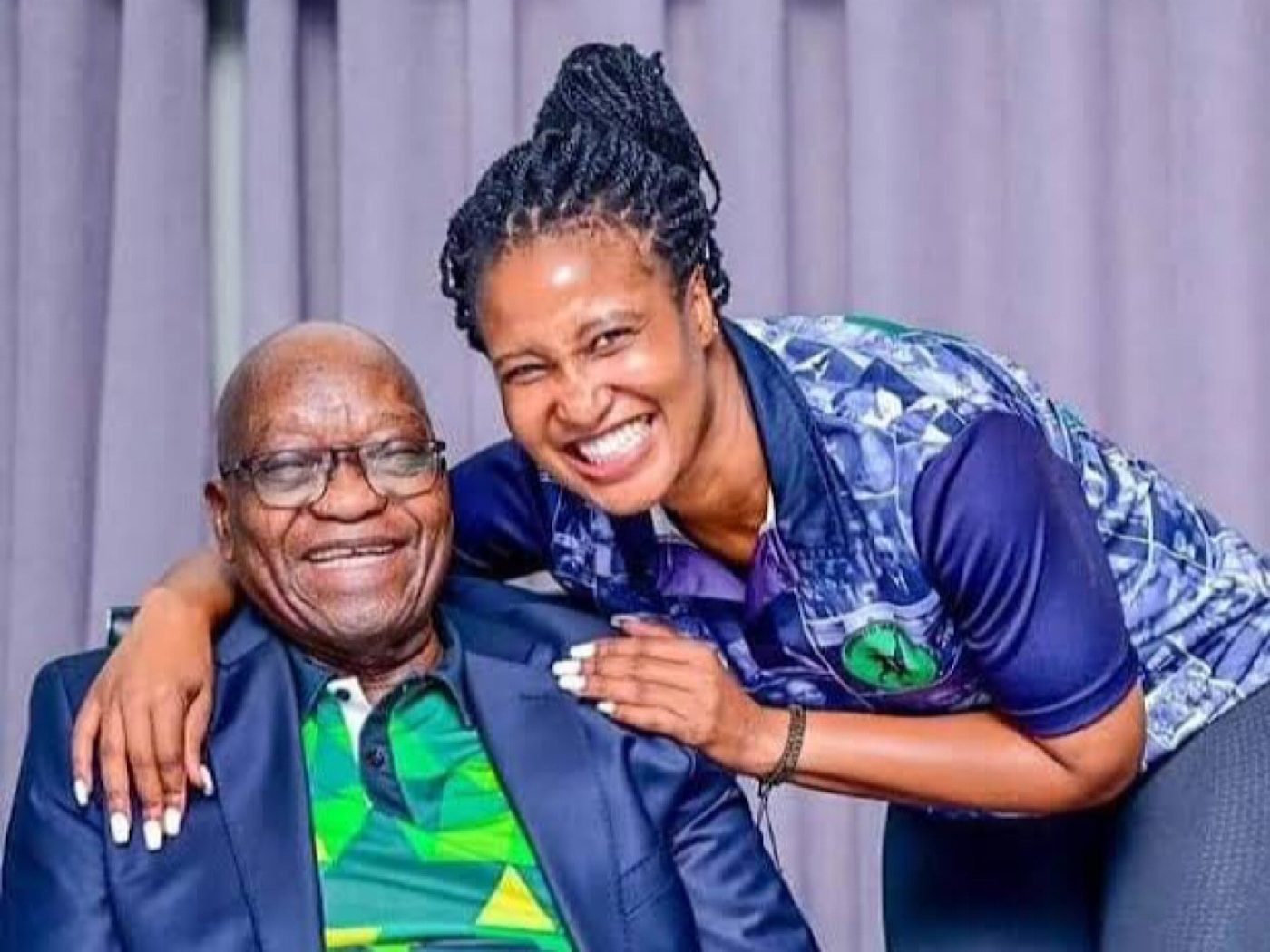 Zuma’s daughter arrested over South Africa riots - Daily News