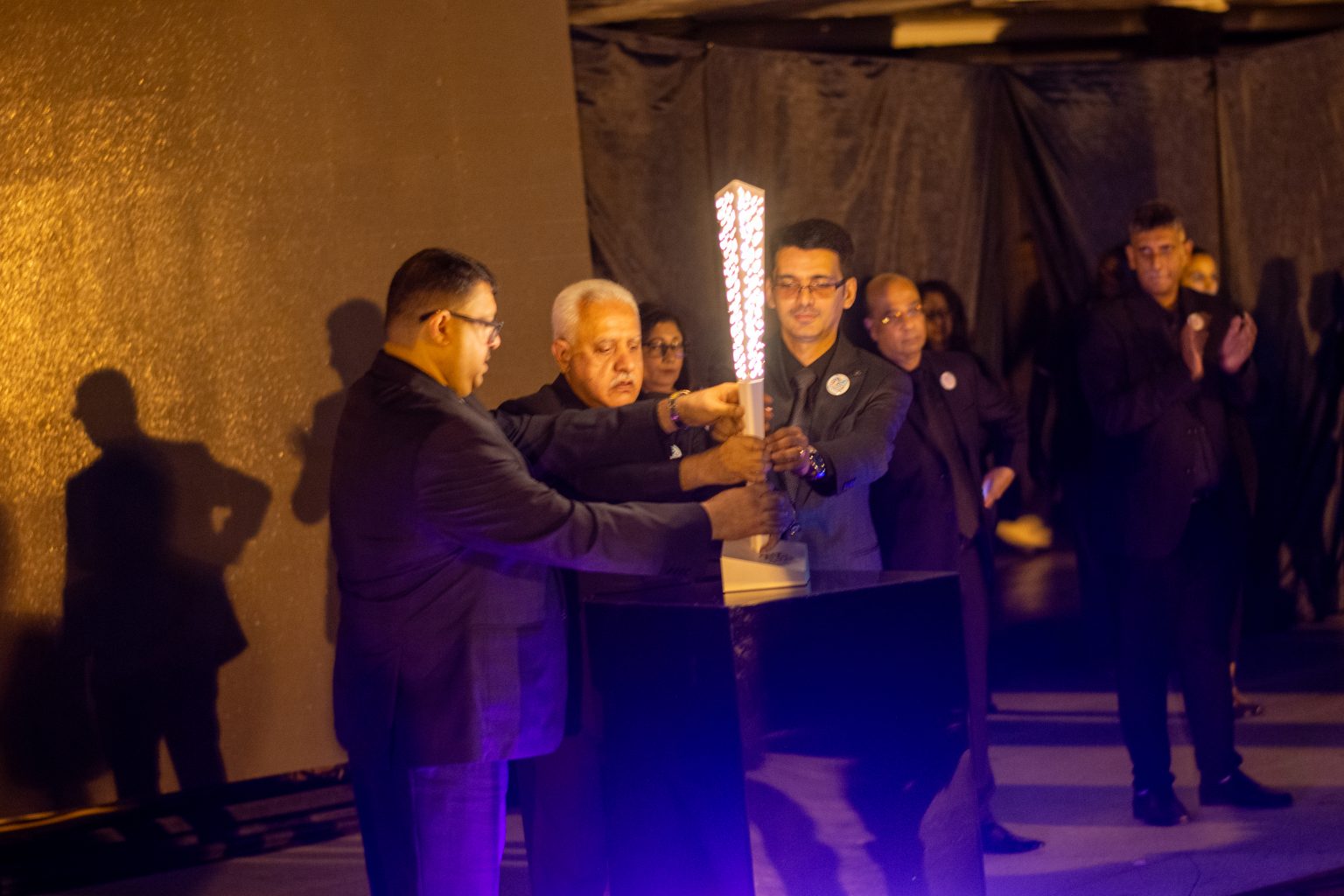 Ismaili community unveil symbol of unity, hope - Daily News