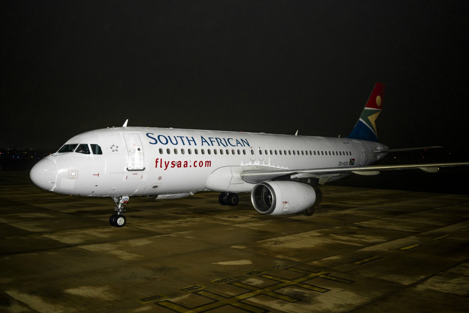 SAA relaunches route to Dar es Salaam - Daily News