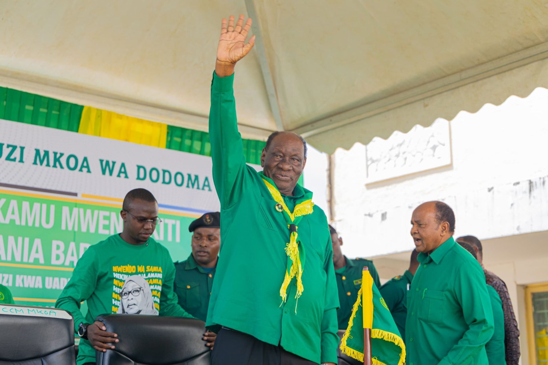 Wasira: Shun internal conflicts - Daily News