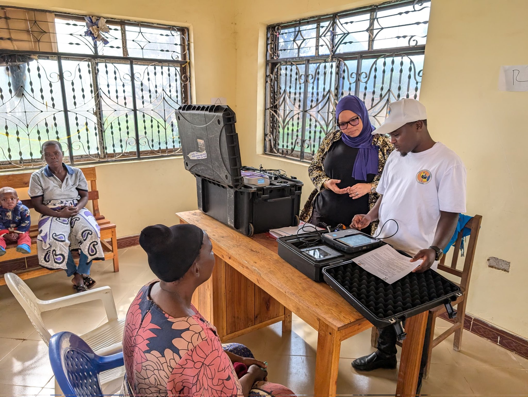 INEC starts voter registration, verification in four regions - Daily News