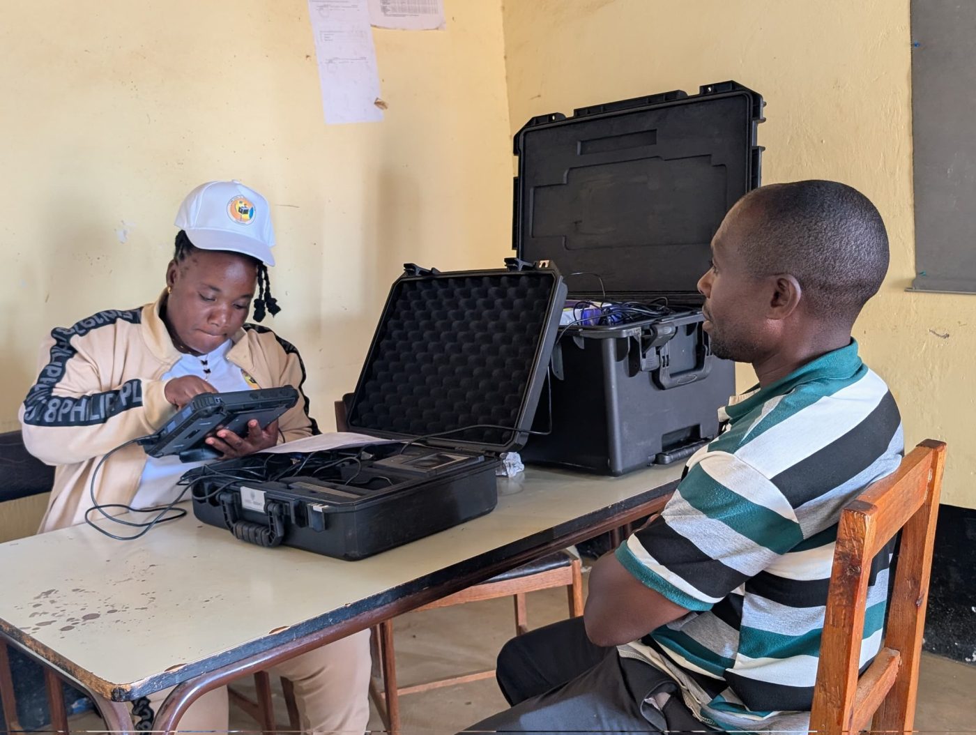 INEC starts voter registration, verification in four regions - Daily News