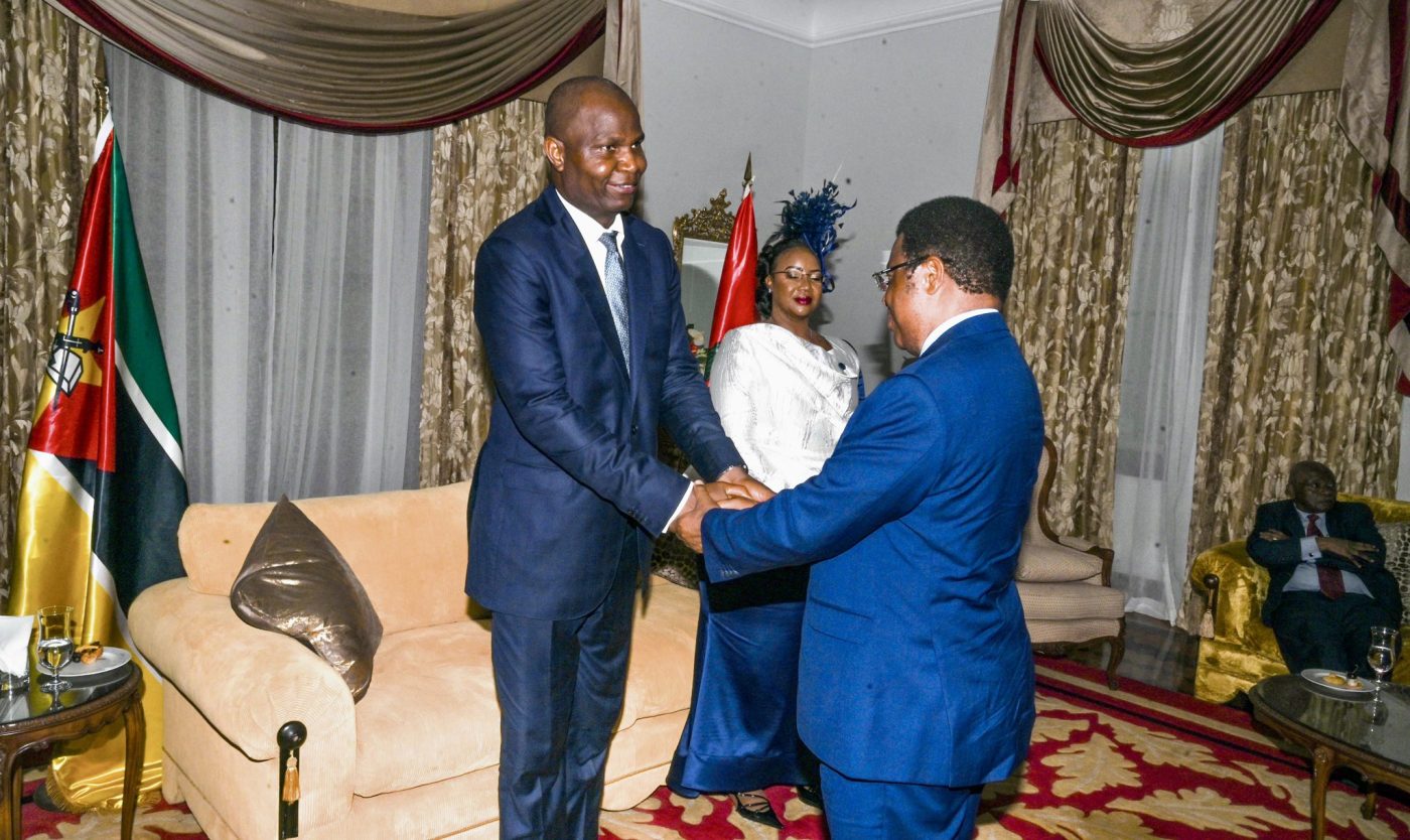 Majaliwa attends inauguration of Mozambique’s President Chapo - Daily News