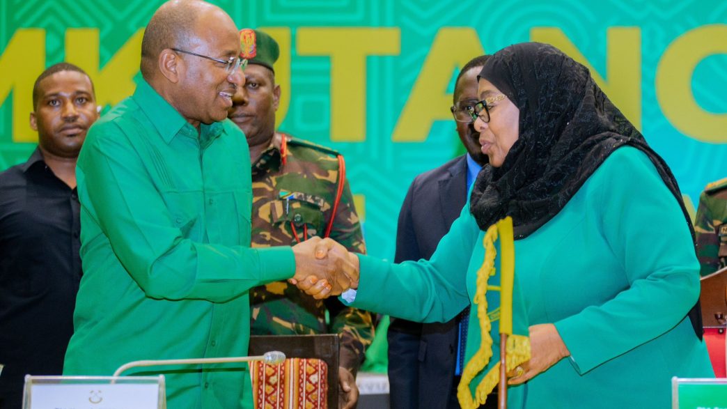 Stephen Wasira: CCM’s mastermind - Daily News