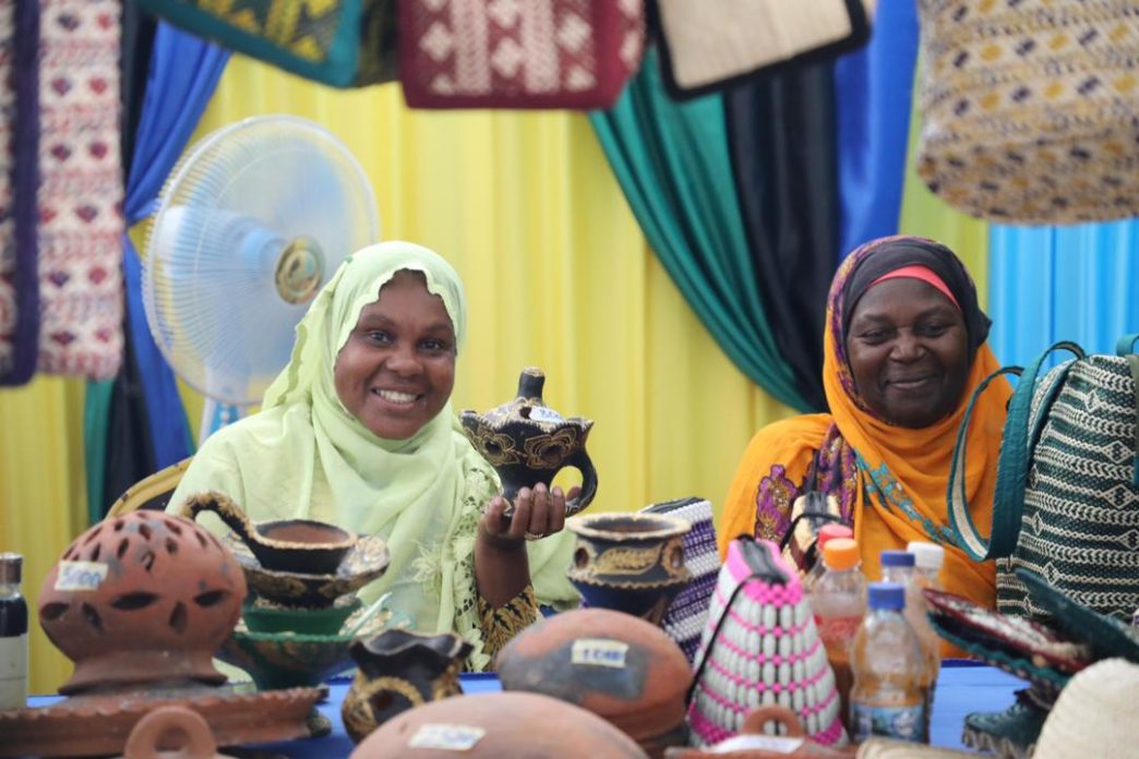 TASAF empowers beneficiaries at Zanzibar trade fair - Daily News