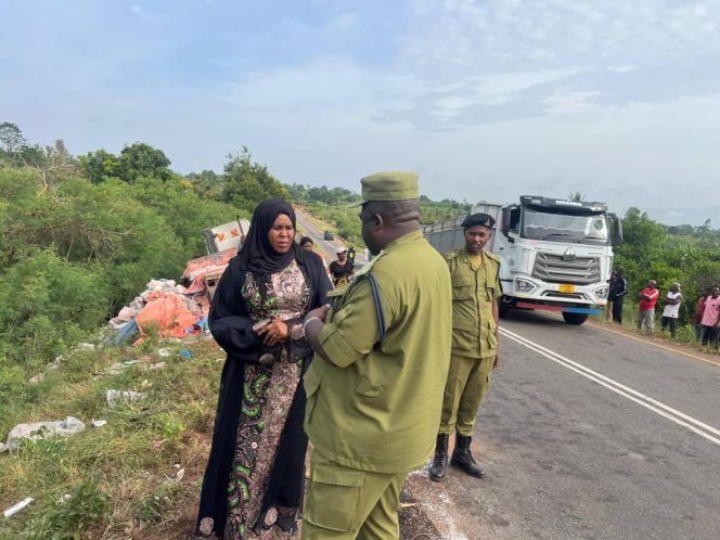 Ten dead in tragic truck accident in Tanga - Daily News