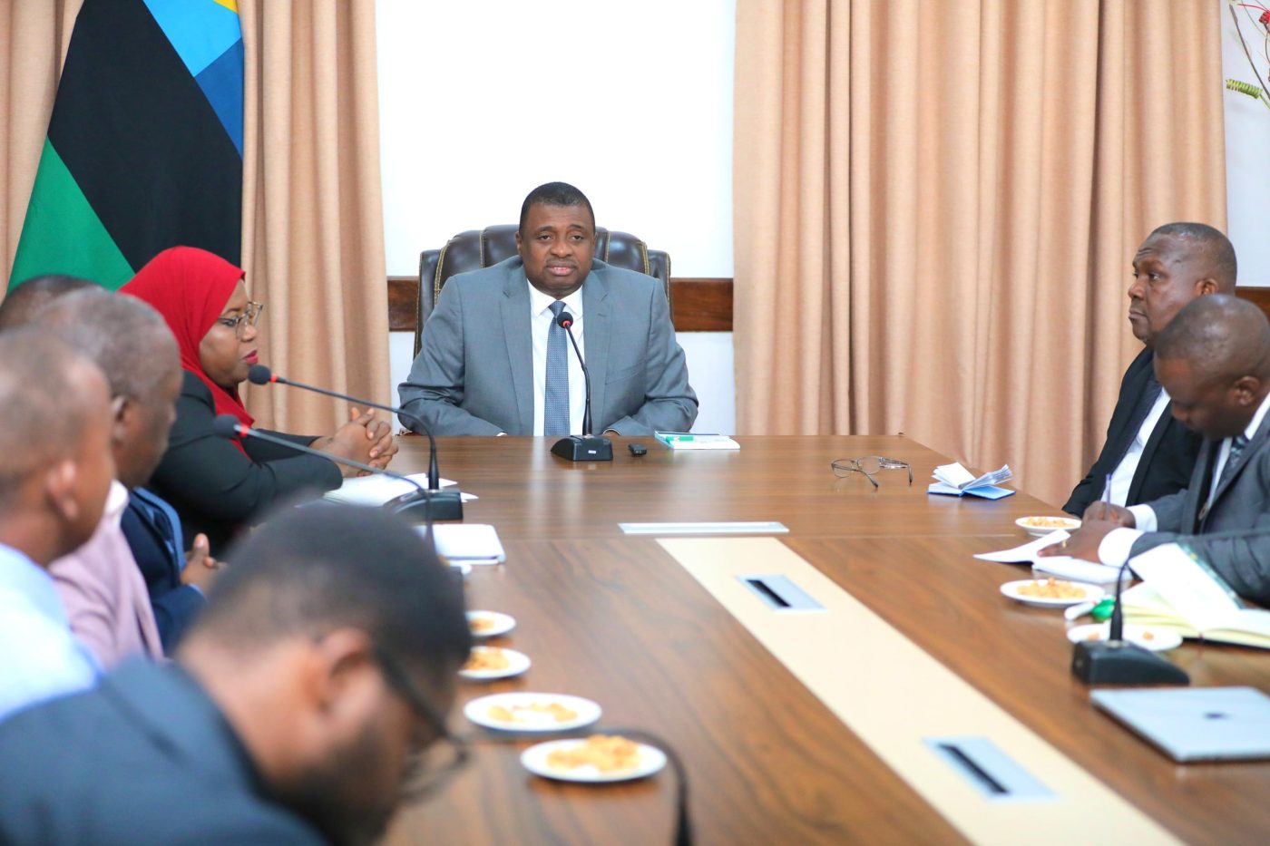 Z’bar 2nd VP appreciates TIRA support for Mapinduzi celebrations ...