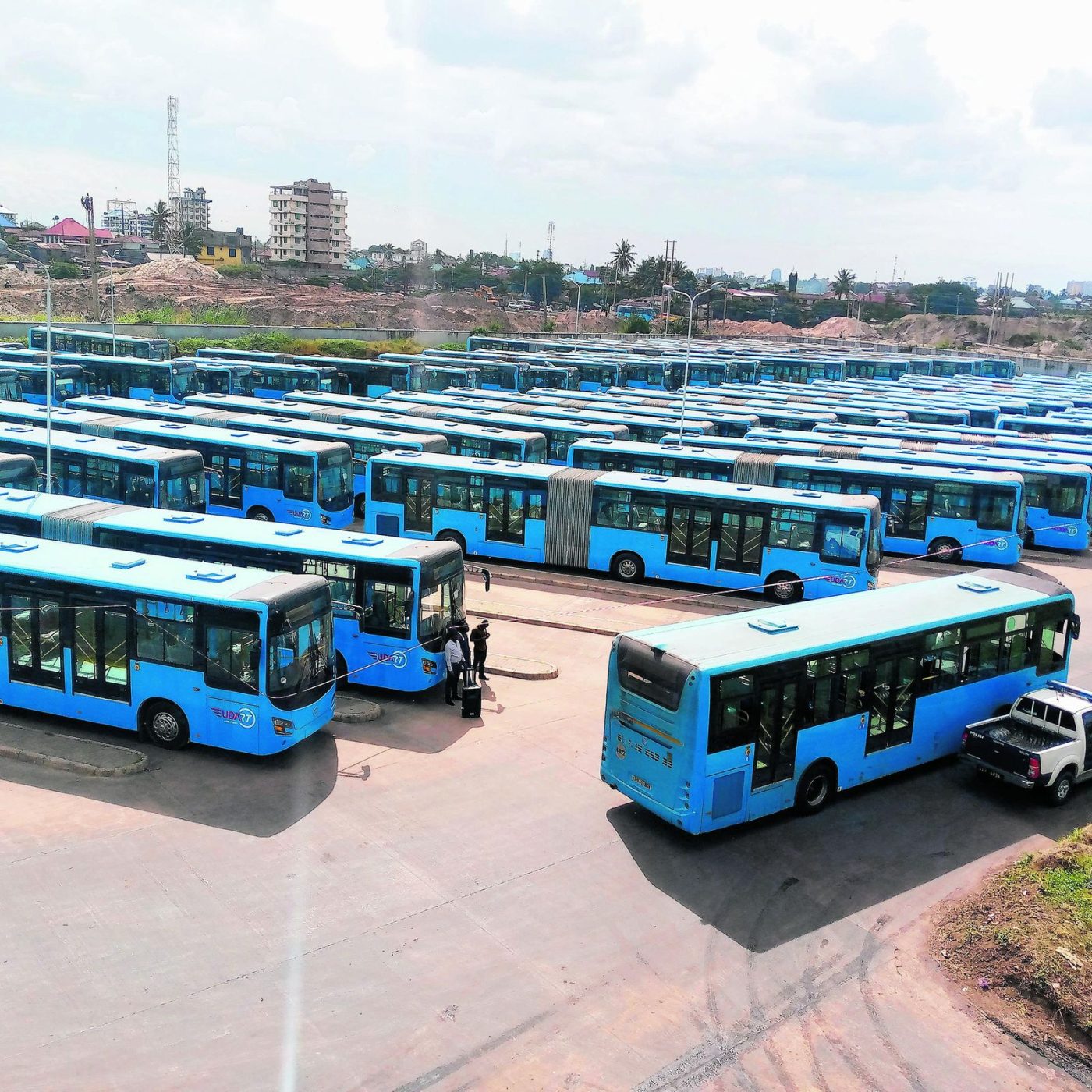 DART adopts transit-oriented development to modernise city transport ...