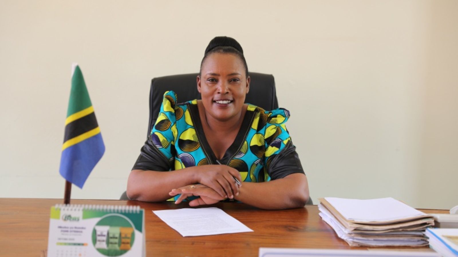 Samia mourns fallen Mbozi DC - Daily News