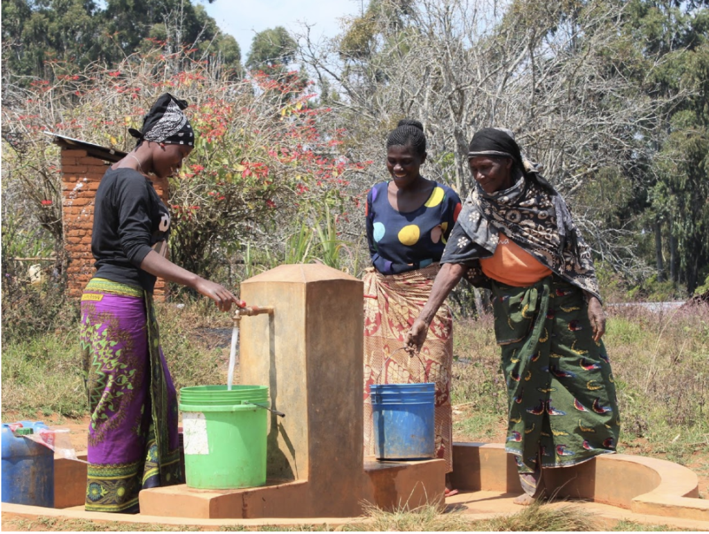 Over 200,000 Chalinze residents to benefit from improved water access ...