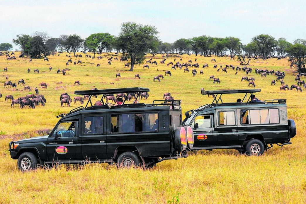 CCM celebrates milestones in tourism, natural resources development ...