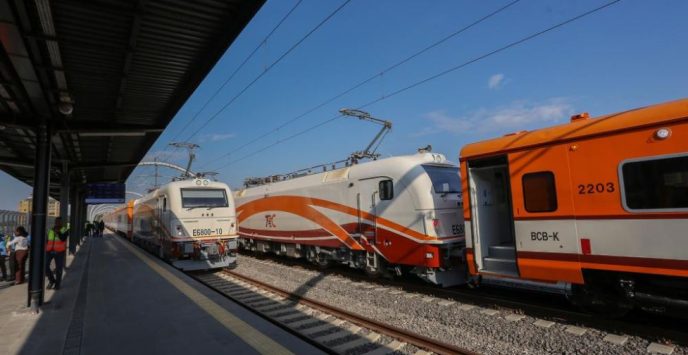 SGR expansion to boost connectivity in northern zone - Daily News