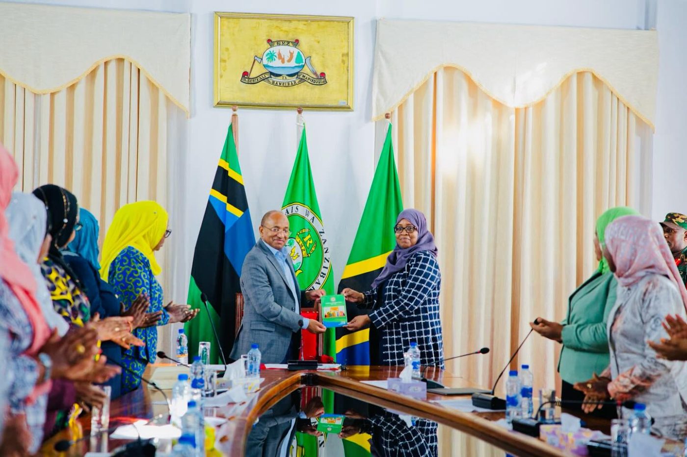 Zanzibar Archives - Daily News