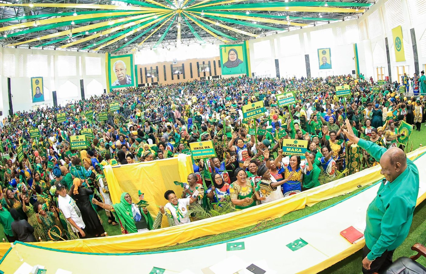CCM celebrates 48 years of remarkable milestone - Daily News