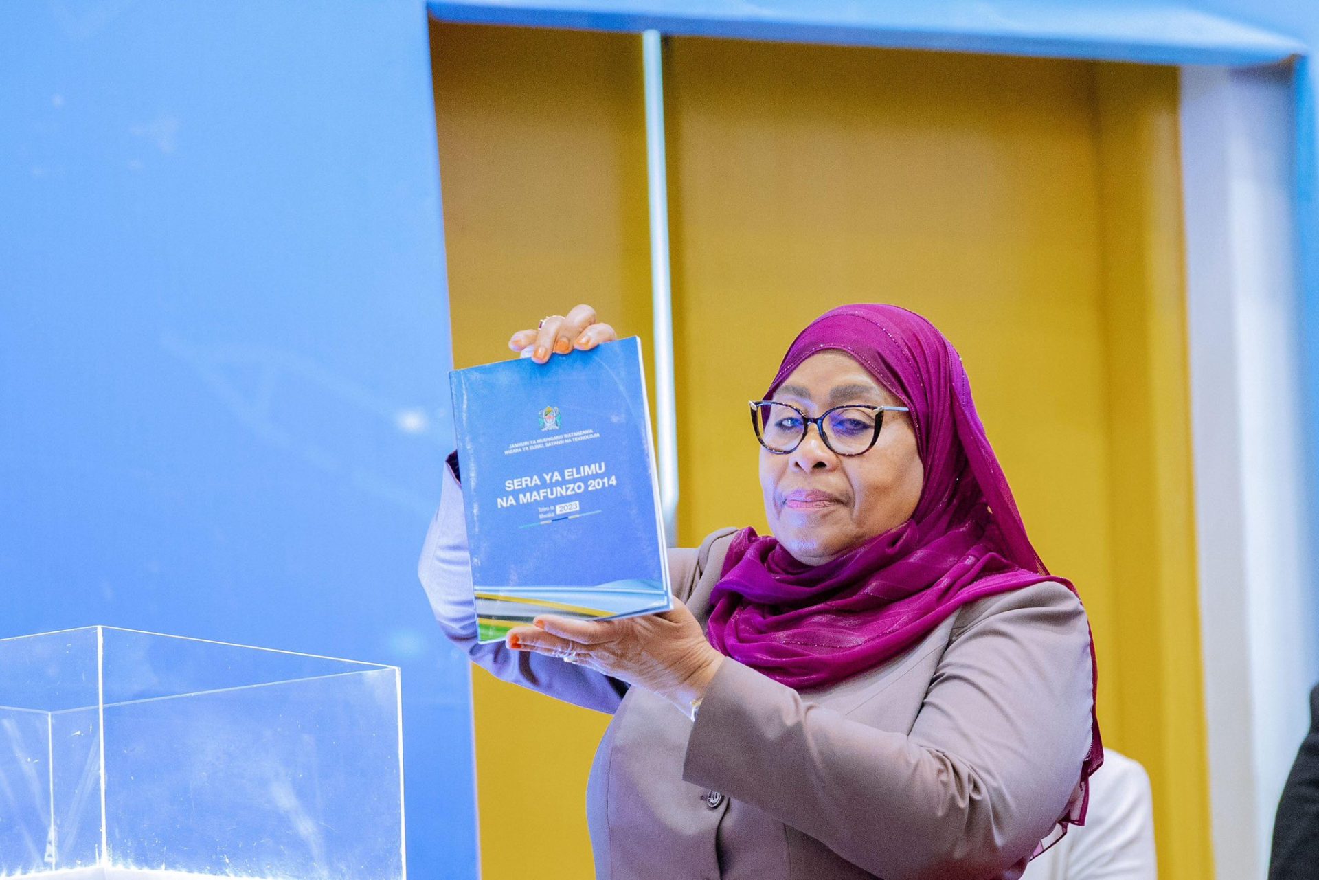 Bandari College, Arab Academy forge strong maritime education ...