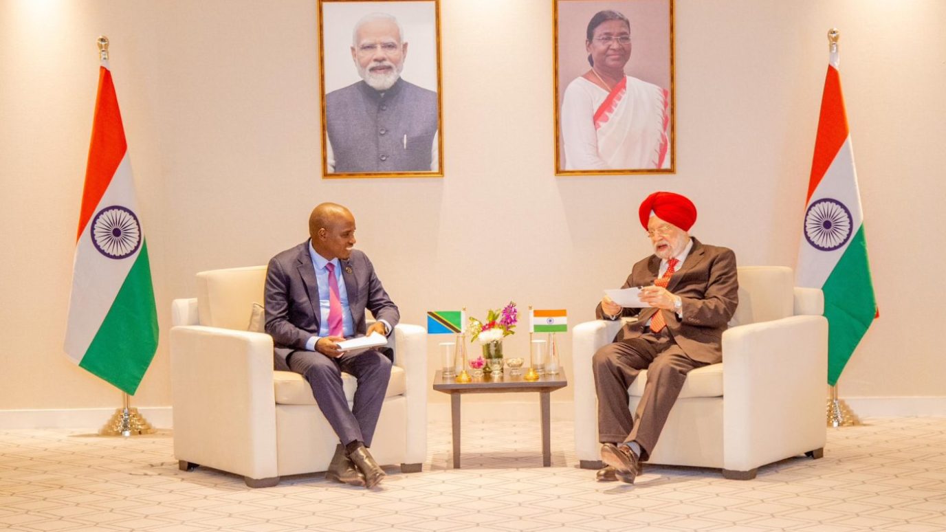 Zanzibar focuses on improved infrastructure to lift up blue economy ...