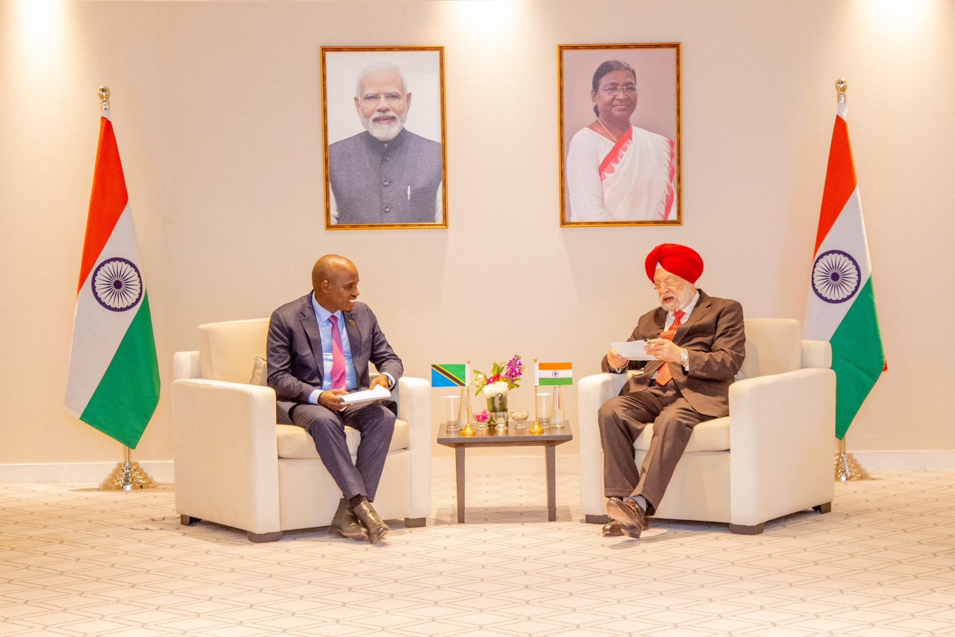 Biteko takes Tanzania growing - Daily News