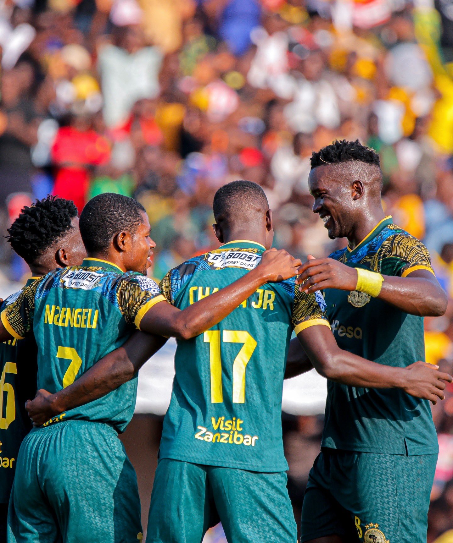 Yanga crush Mashujaa - Daily News