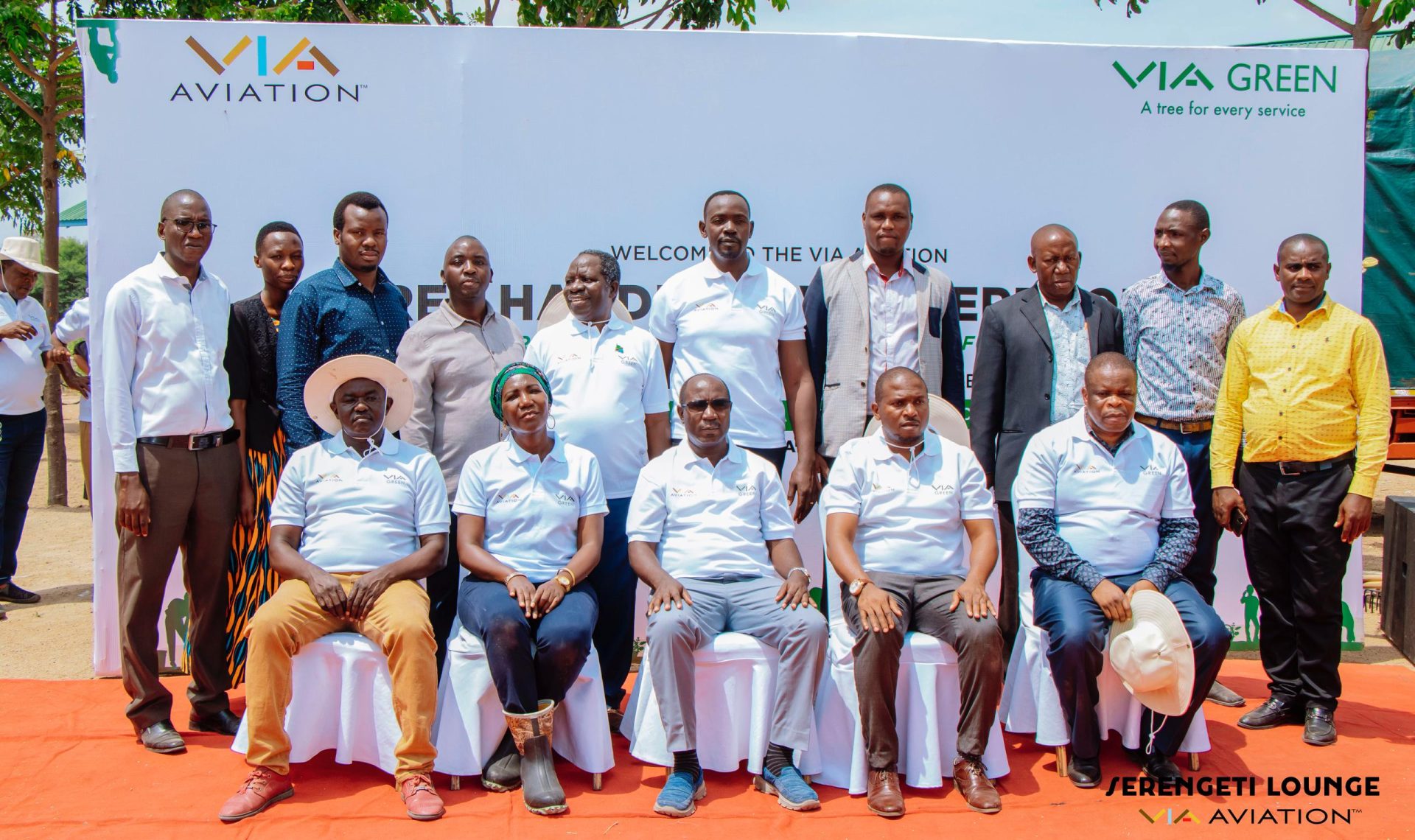 VIA Green Initiative commits to reforest Mwanza - Daily News