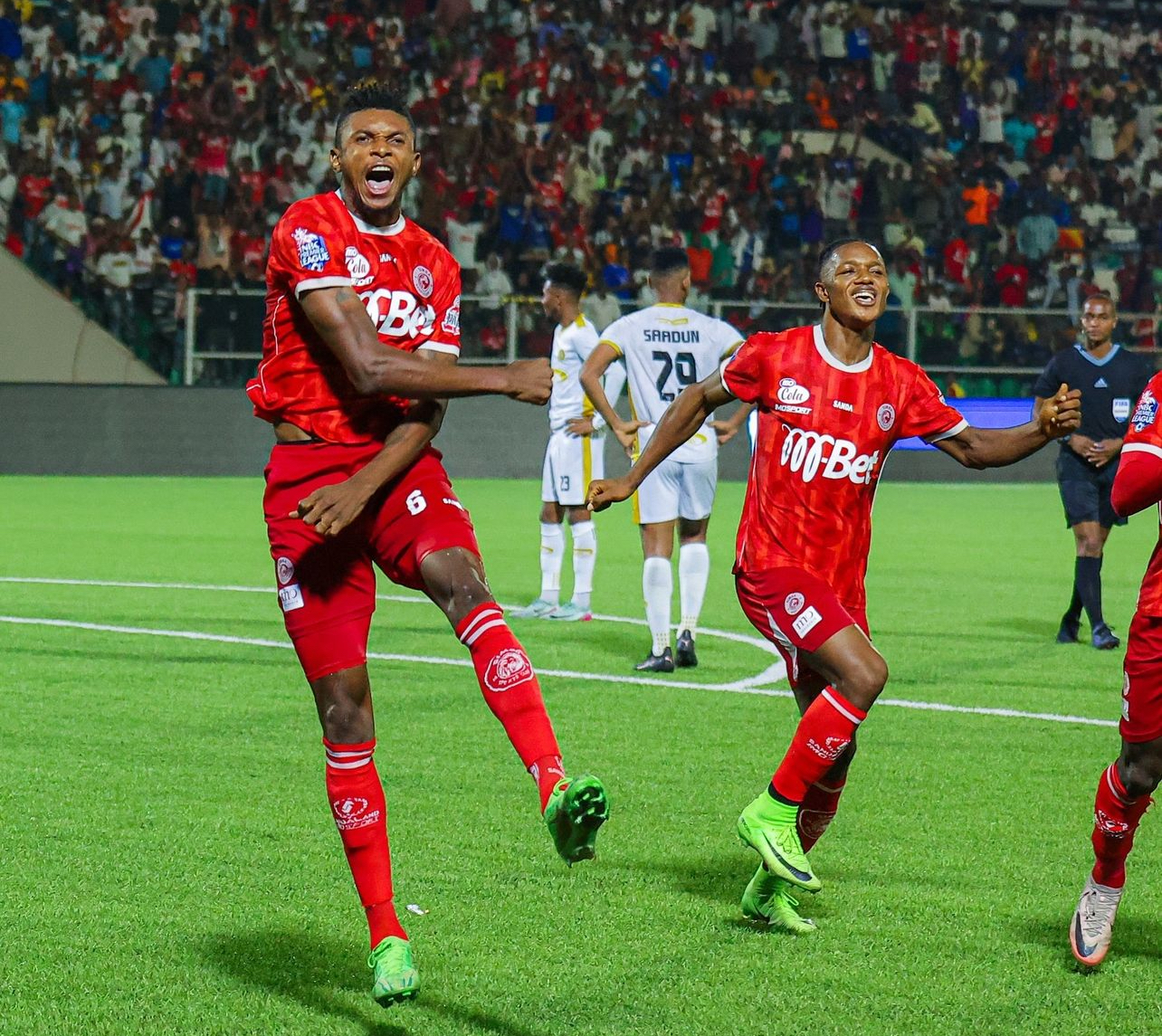 Simba, Azam in high-stakes showdown - Daily News