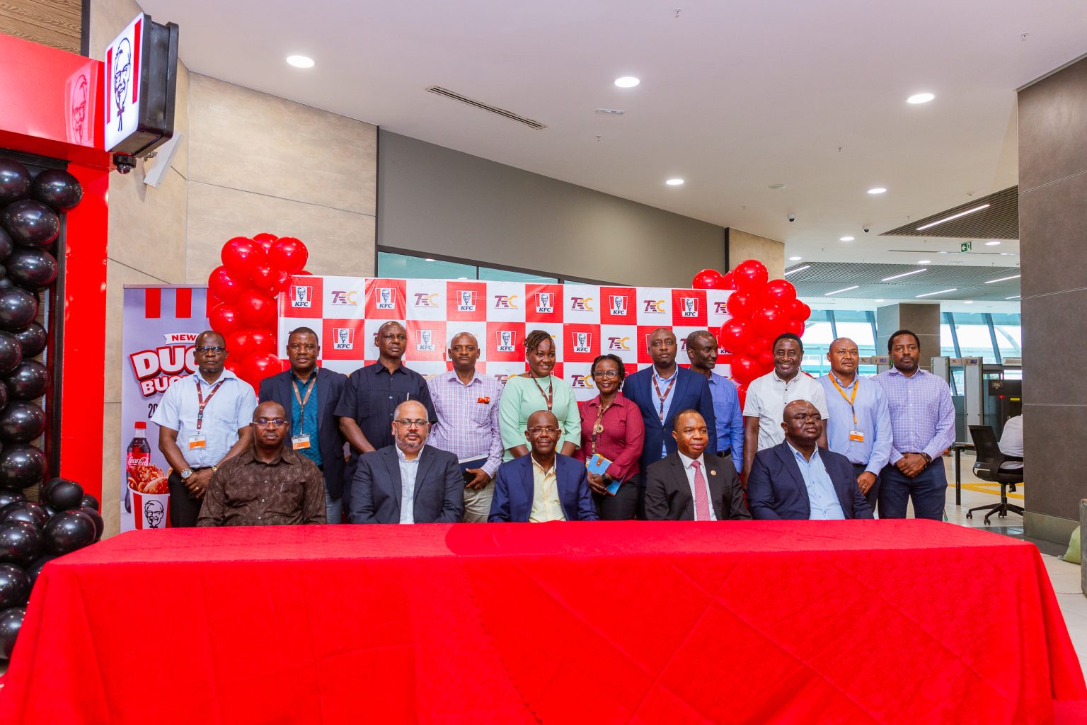 KFC Tanzania in Dar to flavour SGR cuisine - Daily News