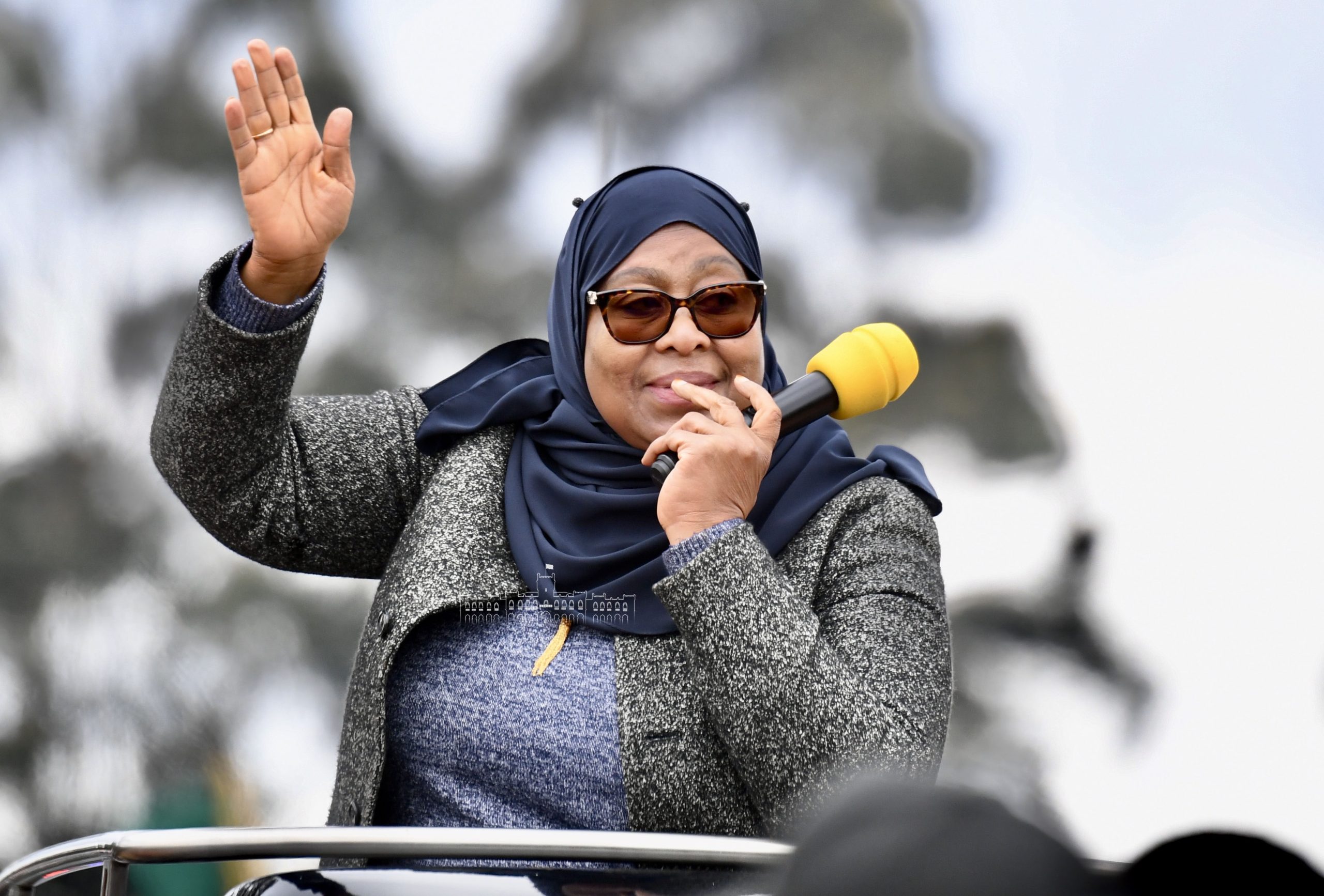 Samia to grace Comedy Awards night - Daily News