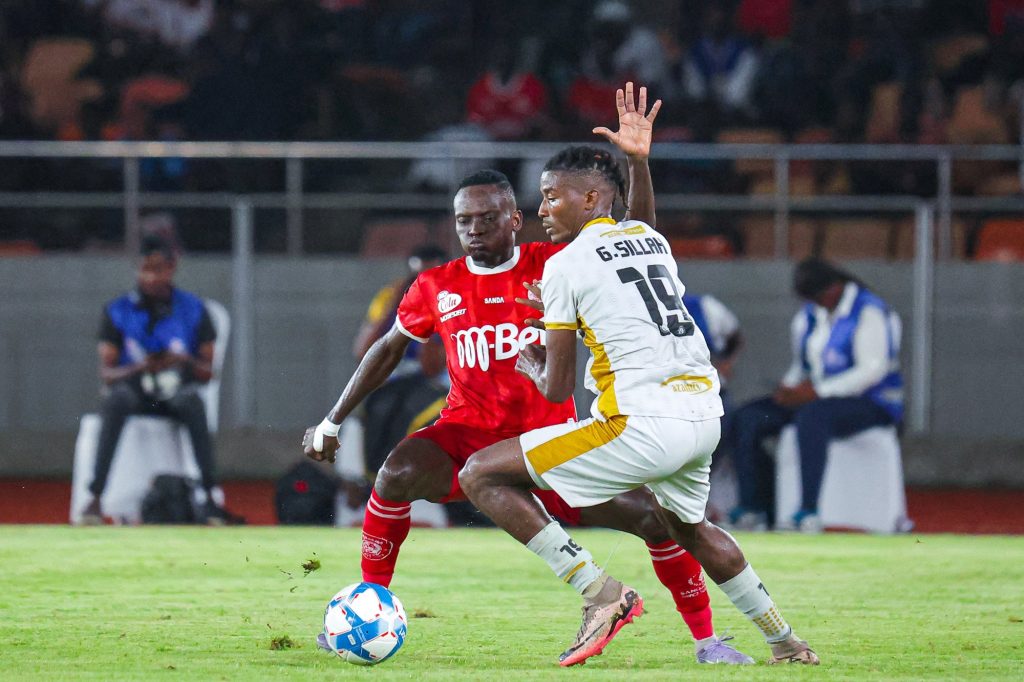Azam disrupt Simba’s run in 2-2 draw - Daily News