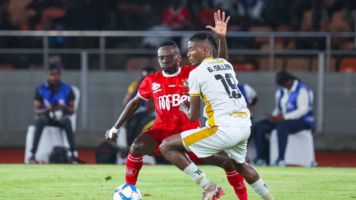 Simba, Azam in high-stakes showdown - Daily News