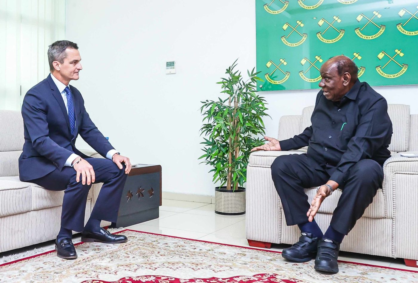 CCM pledges to uphold peace, ensures fair election - Daily News