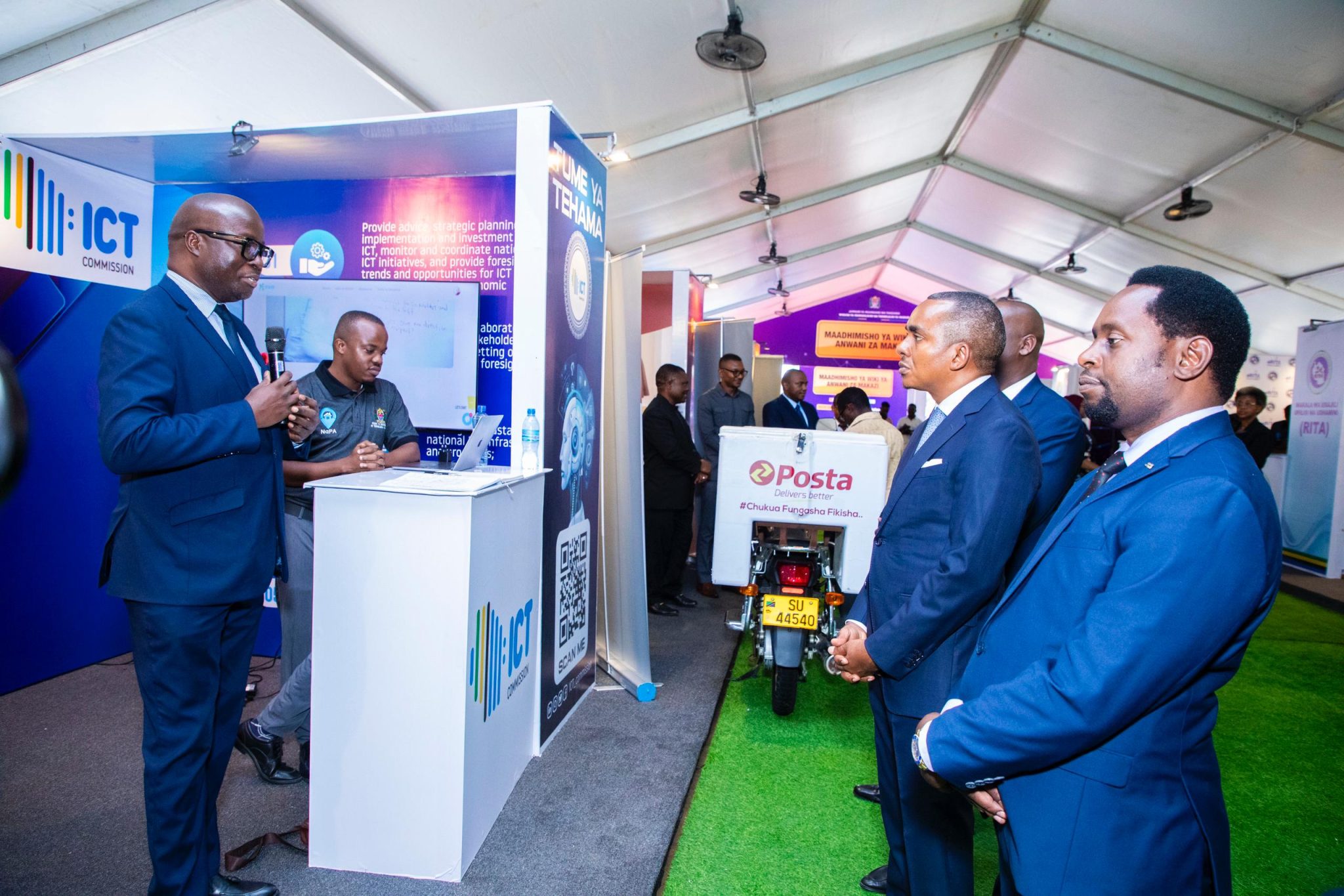 Ilala DC, TRA join forces to improve business environment at Kariakoo ...