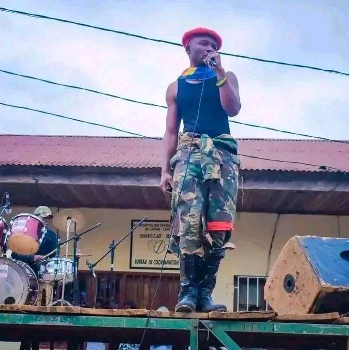 DR Congo singer killed filming video in conflict city - Daily News