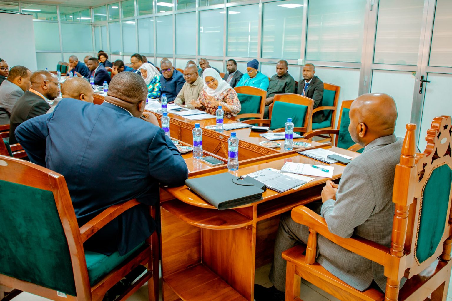 National Action Plan Implementation On Course To Boost Blue Economy 7523