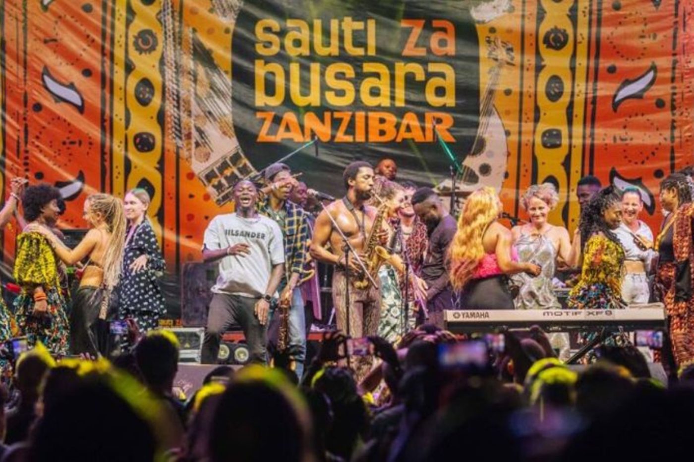 Zanzibar readies for 22nd Sauti za Busara Festival - Daily News