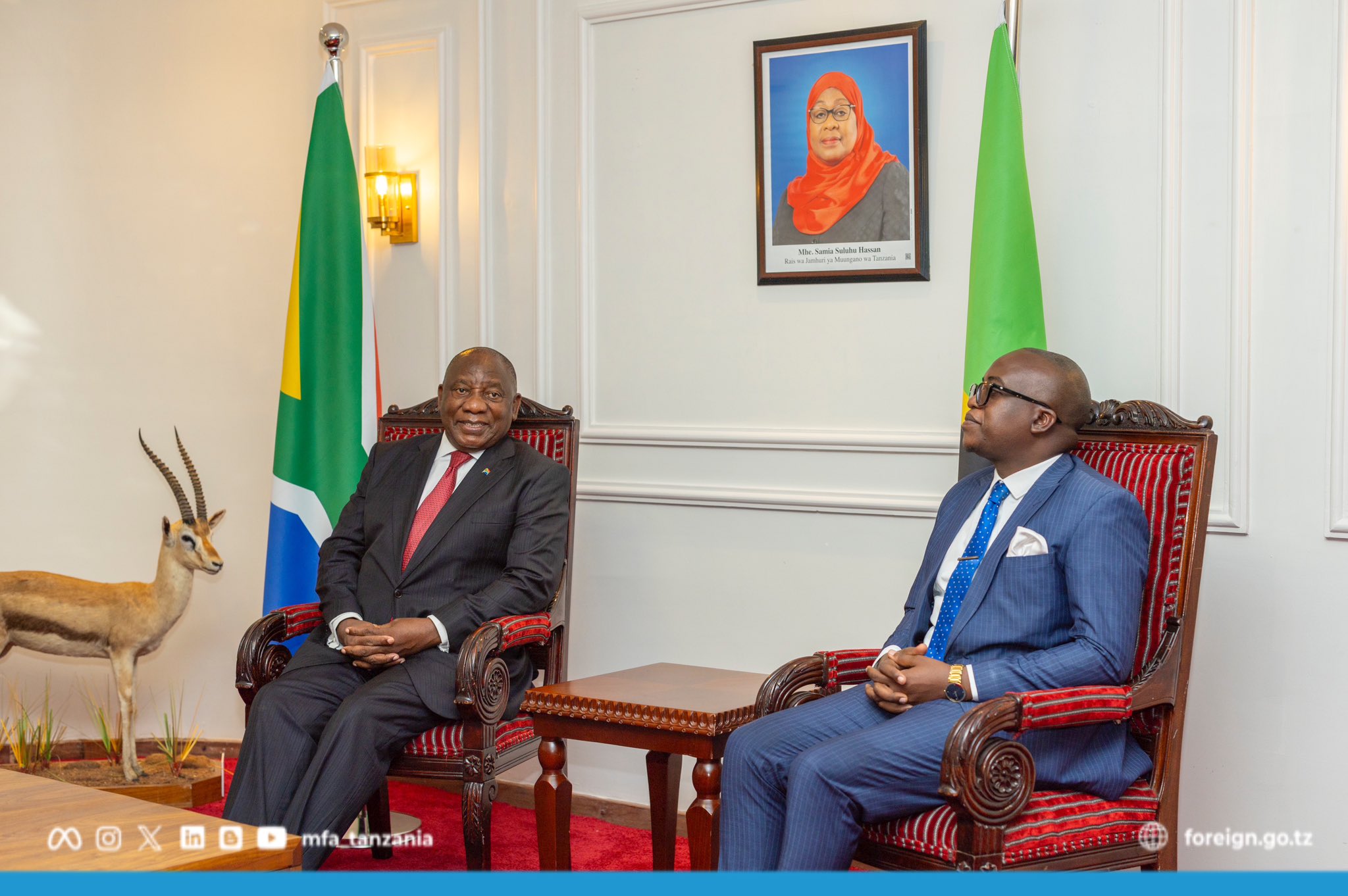 EAC, SADC leaders in Dar over DRC Conflict - Daily News