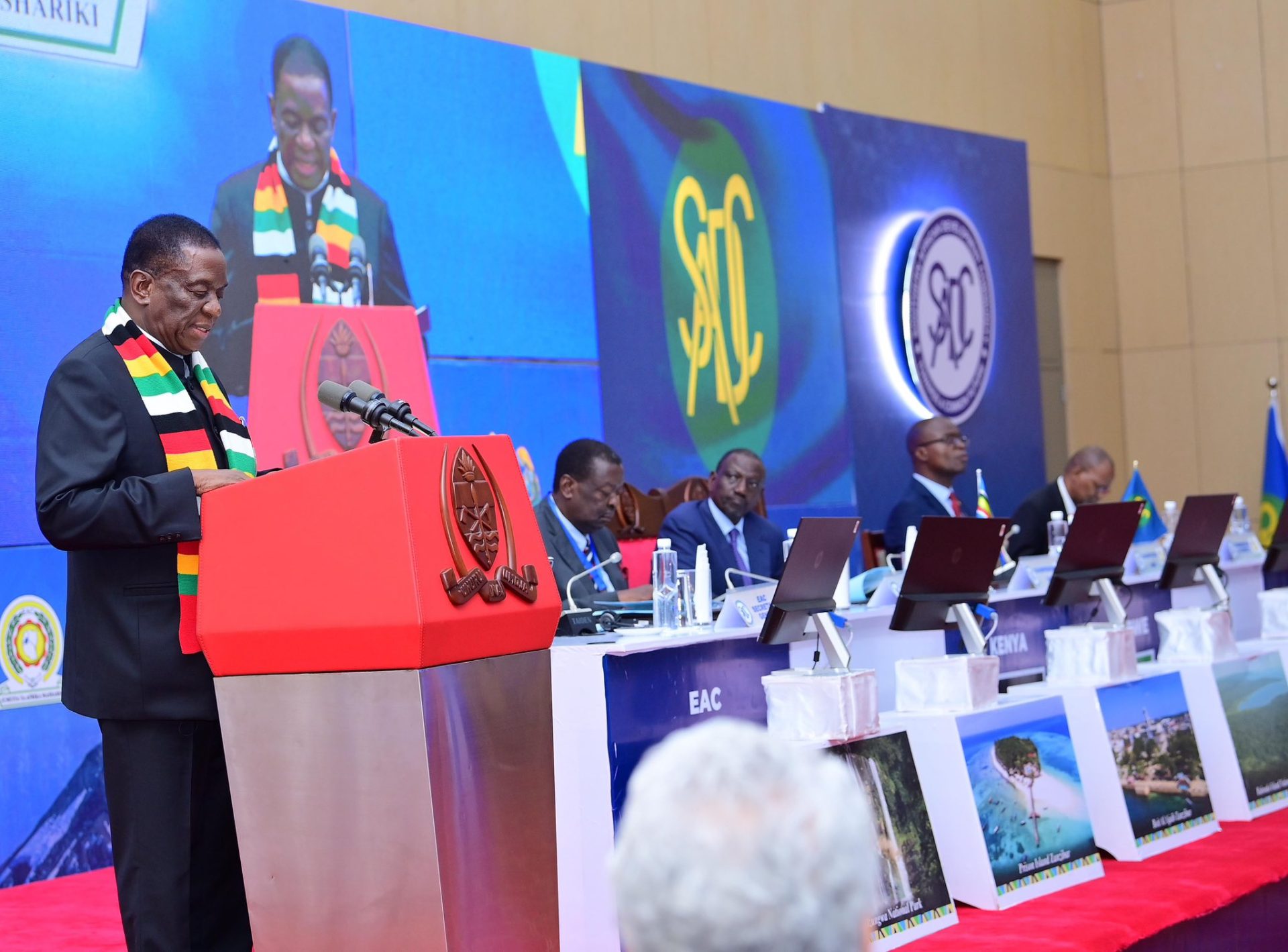 EAC, SADC leaders in Dar over DRC Conflict - Daily News