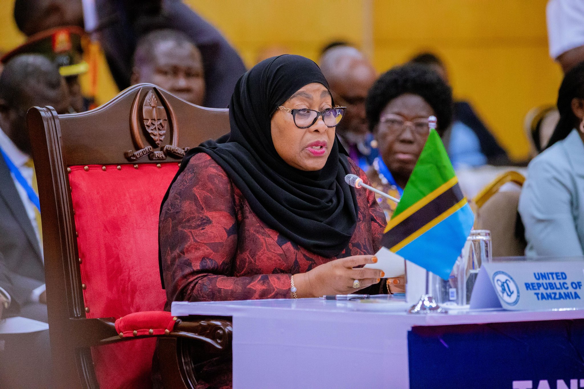 EAC, SADC leaders in Dar over DRC Conflict - Daily News