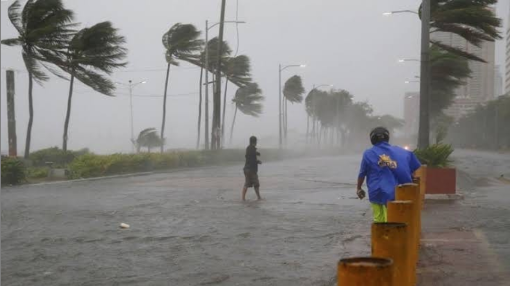 TMA issues alerts over strong winds, huge ocean waves in coastal ...